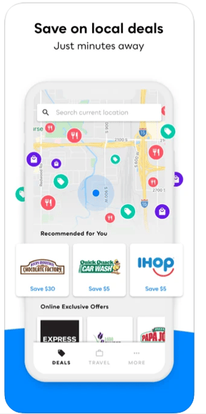 Inside the Access Perks Employee Discount Program Mobile App Inside the Access Perks Employee Discount Program Mobile App