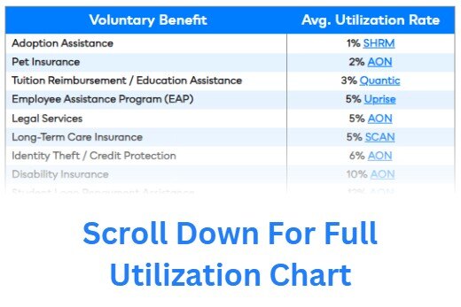 Employee Benefits Utilization: the Average vs. the Excellent
